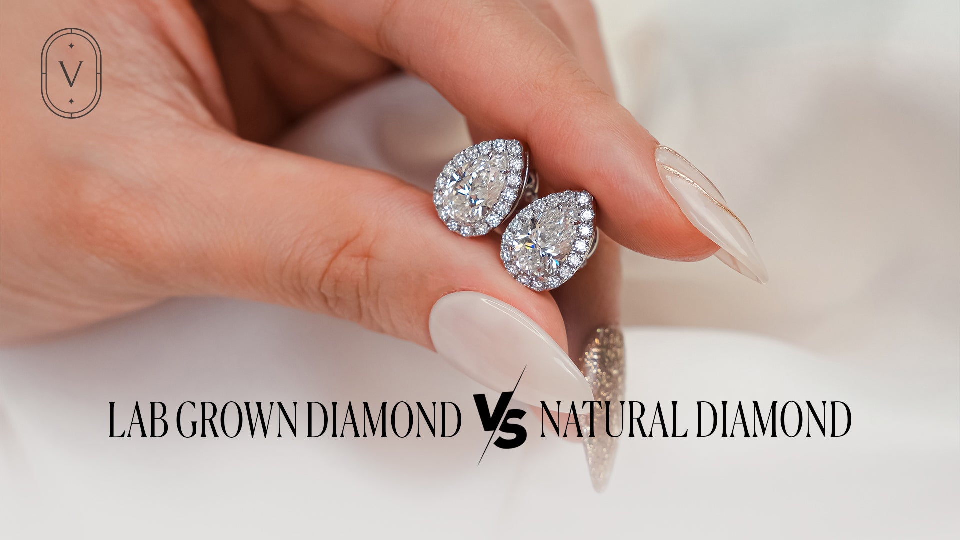 Mana yang Lebih baik? Lab Diamond vs Natural Diamond – VUE
