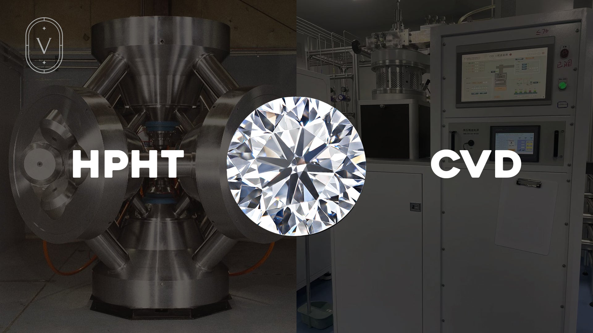 CVD vs HPHT Diamonds: Mana yang Lebih Unggul? – VUE