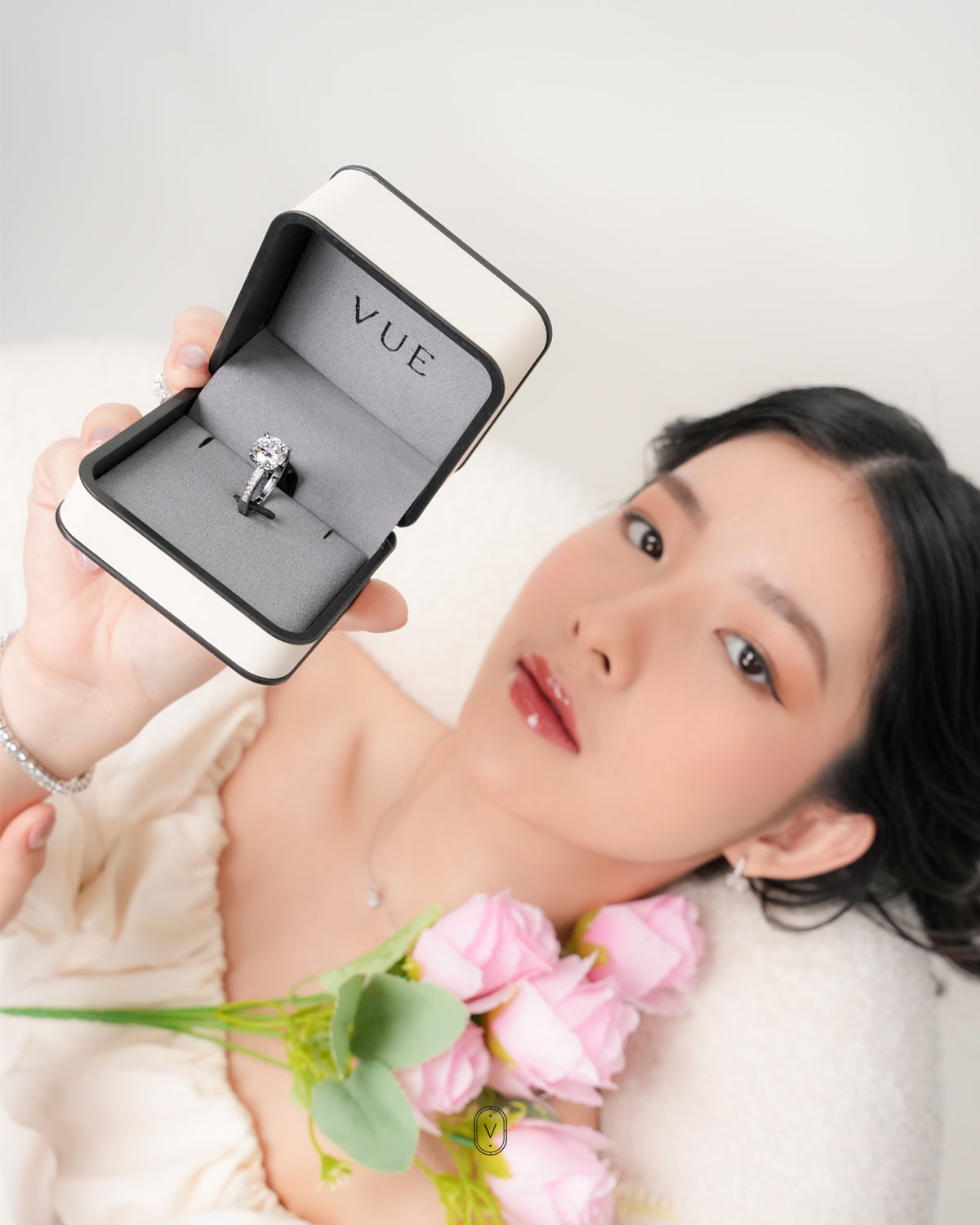 VUE JEWELRY | LAB GROWN DIAMOND INDONESIA | CINCIN TUNANGAN
